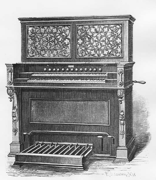 Philip P. Bliss Gospel Songwriters Museum - Photogallery